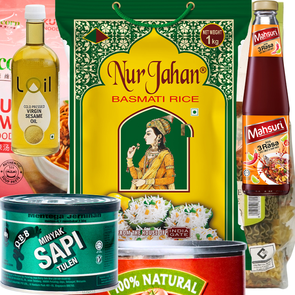 Mustafa Online Store